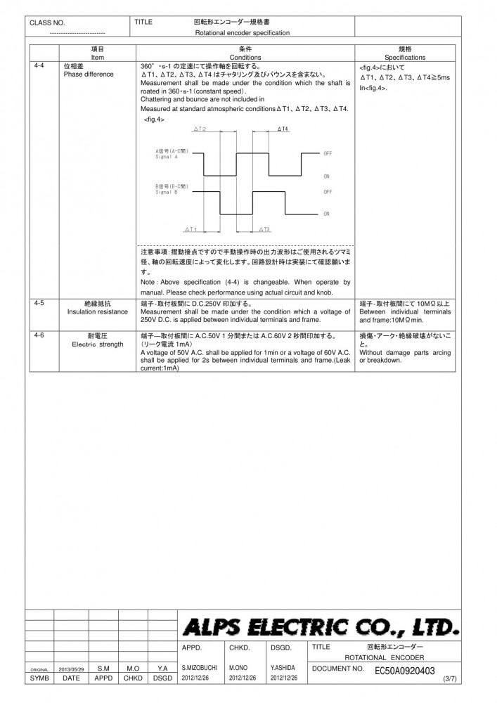 EC50A0920403 specification page 4