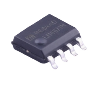 HGSEMI LM4871BM/TR Audio Amplifier Chip