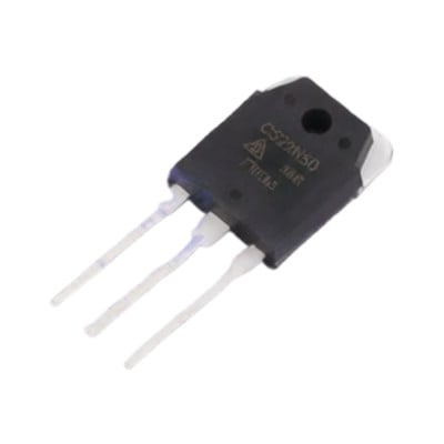 CRMICRO CS8N65ARR Single N-Channel MOSFET