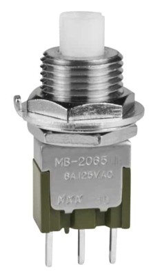 Large Bushing Miniature Pushbutton for sale
