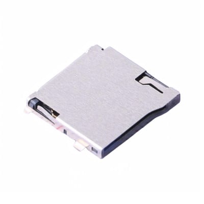 XKB Connection XKTF-005 PC Card Socket Chip