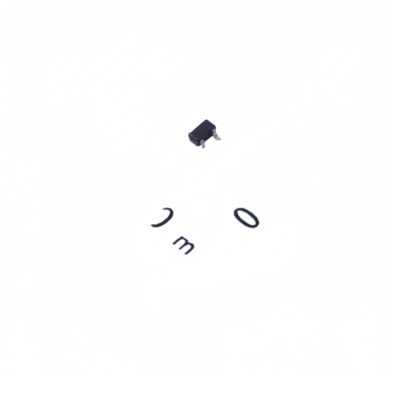 CBI DTC124EE Single Pre-Biased Bipolar Transistor