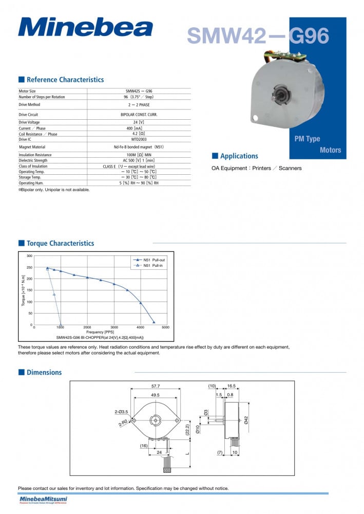 SMW42S-G96 technical document image, page 2