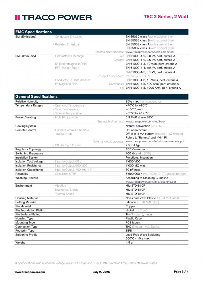 TEC 2-4819 technical document page 3