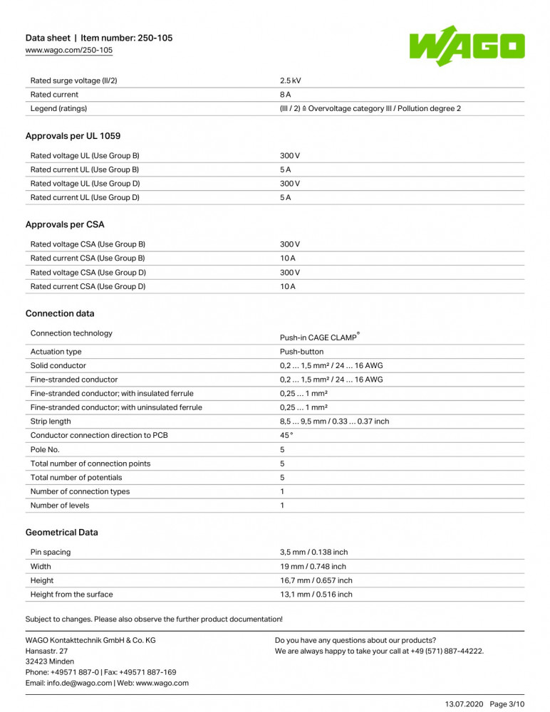 250-105 product documentation page 3