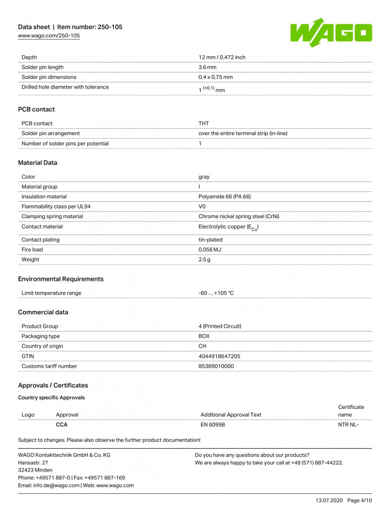 250-105 product documentation page 4