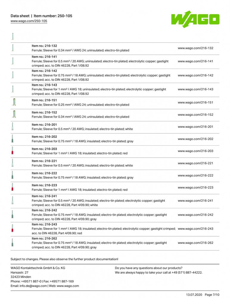 250-105 product documentation page 7