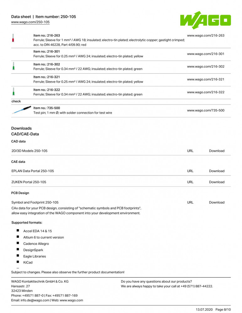 250-105 product documentation page 8