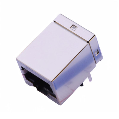 TE Connectivity 5555164-1 Modular Ethernet Connector Jack