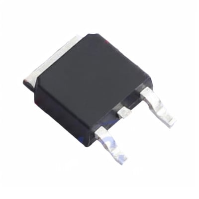 BLUE ROCKET BRMJD340Q Single Bipolar Transistor