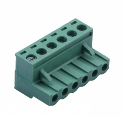 JILN JL2EDGKC-50806G01 Header Plug Socket Chip