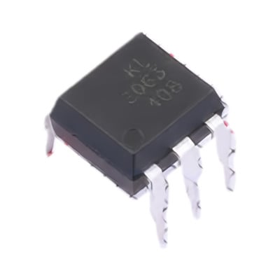 Kinglight KL3063-AW Triac SCR Output Optoisolator Chip