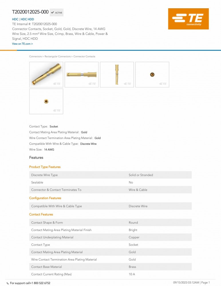 T2020012025-000 technical document page 1