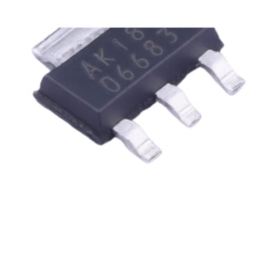 AIC AIC1735-33GYTR Linear LDO Voltage Regulator