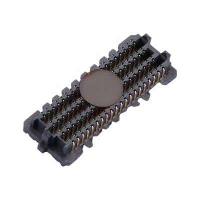 Samtec SS4-10-3.00-L-D-K-TR Arrays, Edge Type, Mezzanine (Board to Board)