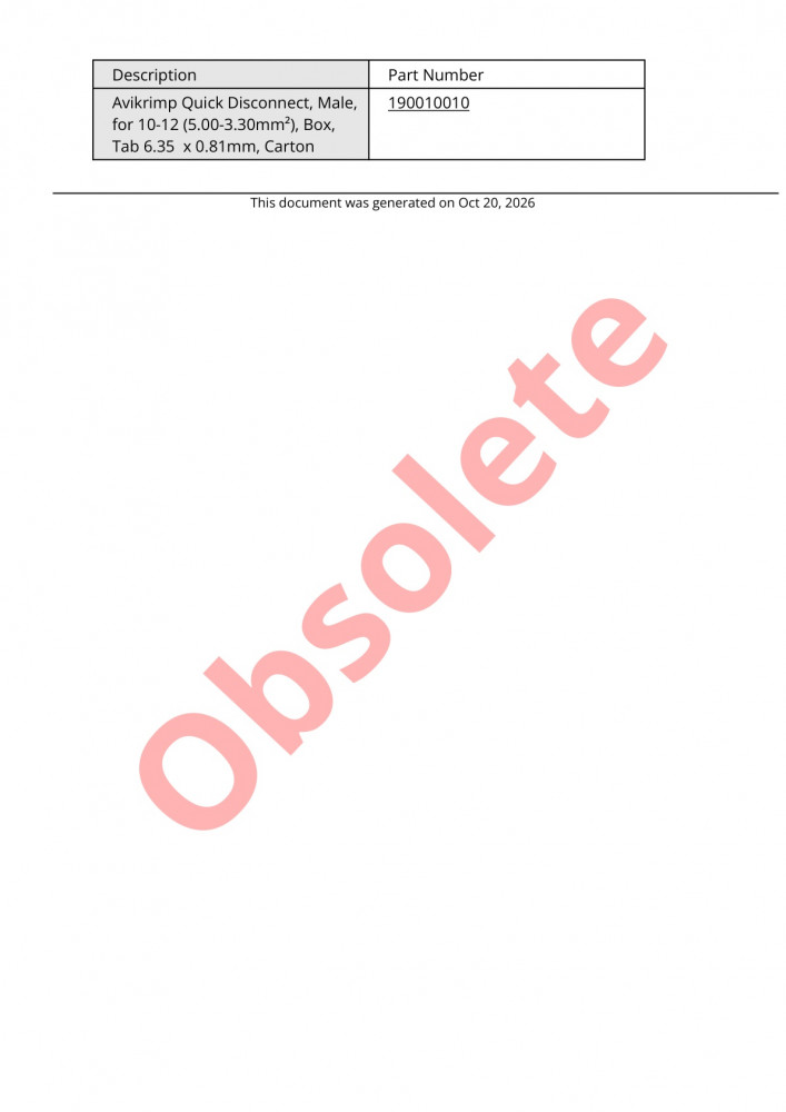 Document image 3 for MOLEX 192830039