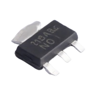HANSCHIP semiconductor LM317D2TRG