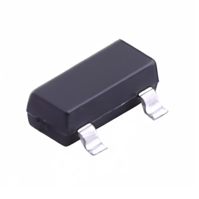BLUE ROCKET BRDTC114EKAQ Single Pre-Biased Bipolar Transistor