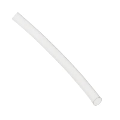 Alpha Wire FCLR1/8 CL005 Heat Shrink Tubing for sale