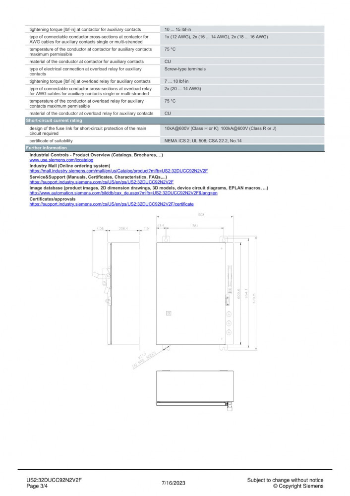 32DUCC92N2V2F datasheet page 3