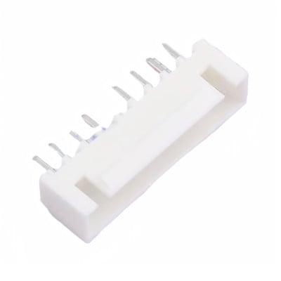 HanElectricity 8821WV-10P Male Pin Header