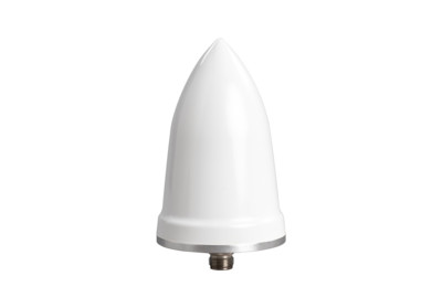 Shield Glass Mount Antenna with High Rejection GNSS Technology