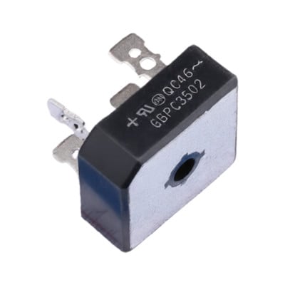 onsemi GBPC2508 Bridge Rectifier