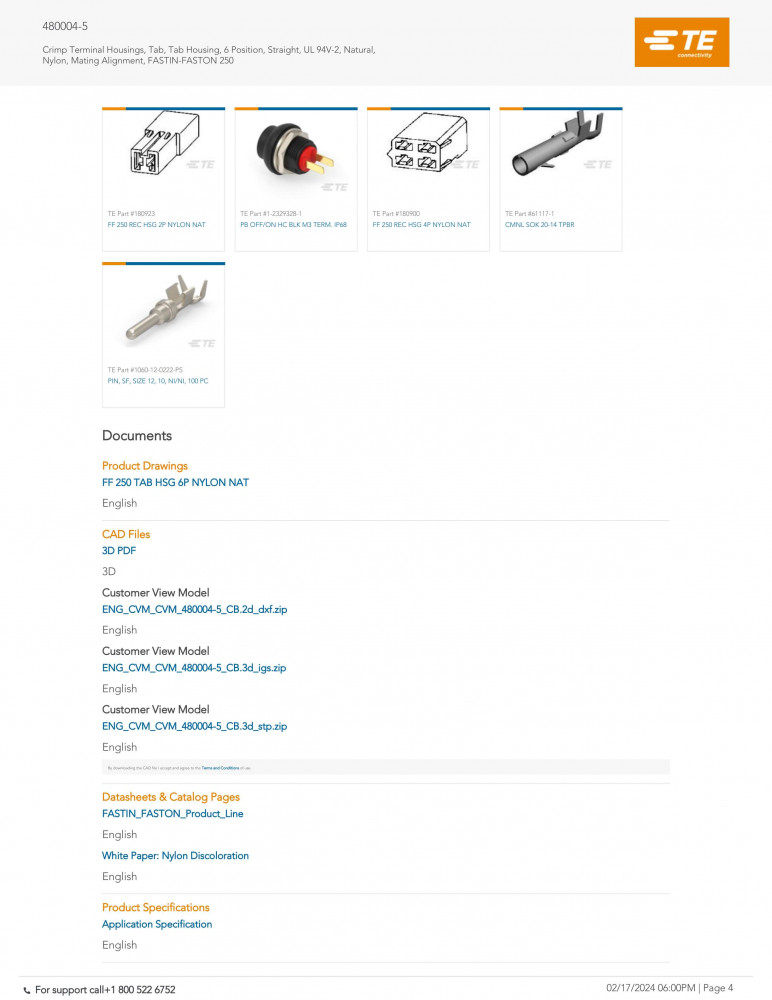 480004-5 technical document page 4