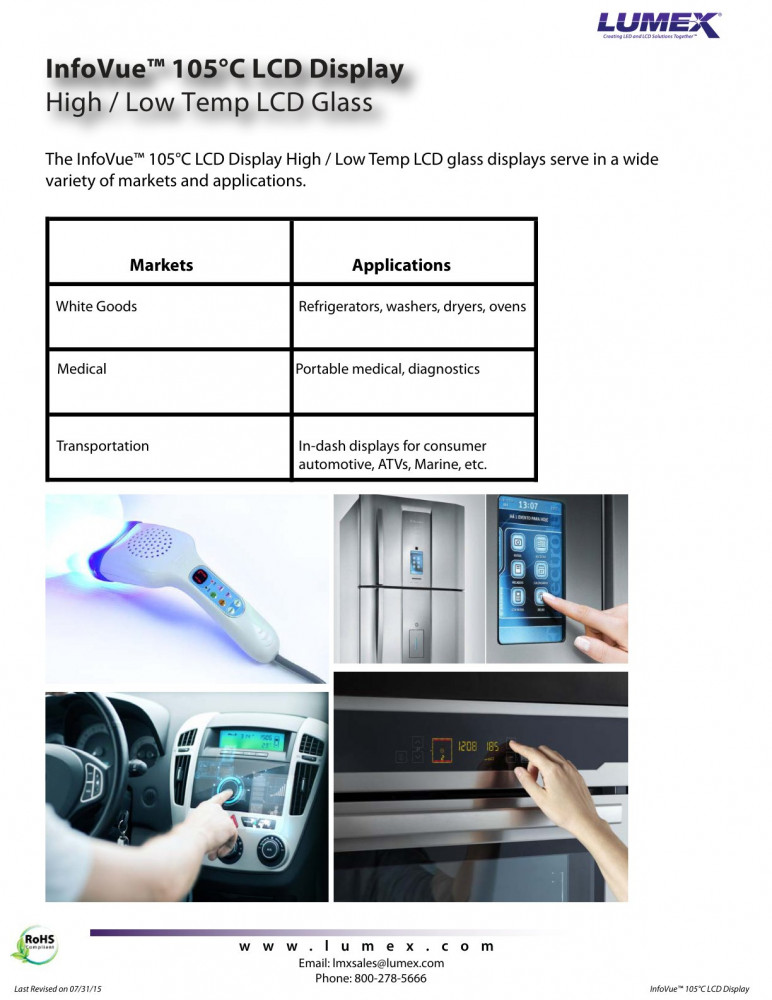 LCD-A2X1C50TR technical document page 4