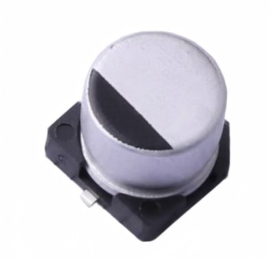 ROQANG CK1E100M-CRC54 Aluminum Electrolytic Capacitor