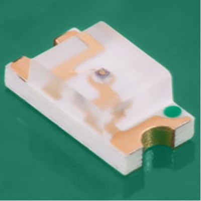 BIVAR SM0603UYC Yellow LED Indication Chip – Discrete 0603 SMD LED for sale