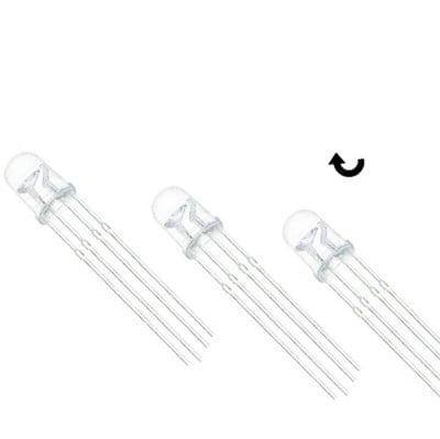 BIVAR SM0603UYC Yellow LED Indication Chip – Discrete 0603 SMD LED for sale