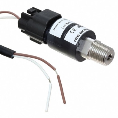 Nidec PA-758-102A-R2 Industrial Pressure Sensor Transducer