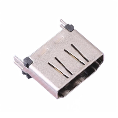 HDGC HDMI-GD-143PWB HDMI Connector Assembly