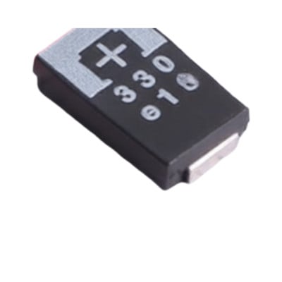 PANASONIC 2R5TPE330MC Tantalum Polymer Capacitor