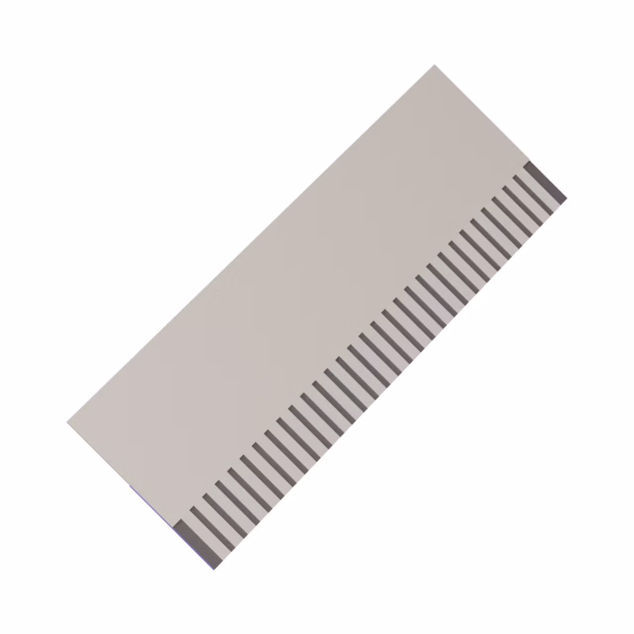 1.25mm Pitch Premo-Flex FFC Jumper, Opposite Side Contacts (Type D), 152.00mm Cable Length, Tin (Sn) Plating, 30 Circuits for sale