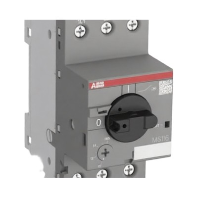 ABB MS116-2.5 for sale