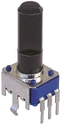 BOURNS PTV09A-2020F-A503 Rotary Potentiometer