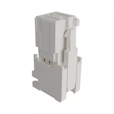 Appli-Mate RAST 5 IDT Housing, 5.00mm Pitch, Indirect, Female, 10.0A, 2 Circuits, Position Keys 2a, Code Key 01c, d20, Reference K03