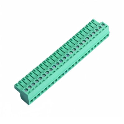MAX MX15EDGK-3.5-14P-GN01-Cu-Y-A Header Plug Socket