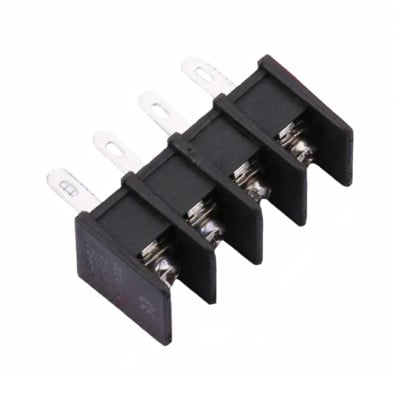 MAX MX25H-7.62-04P-BK01-Cu-S-A Barrier Block for sale
