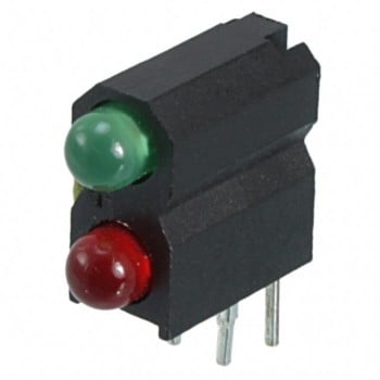 Dialight 5640100209F Circuit Board Indicator