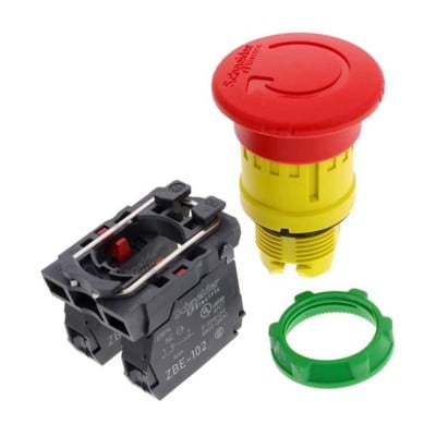 Schneider ZBY9220 Switch Accessory for sale