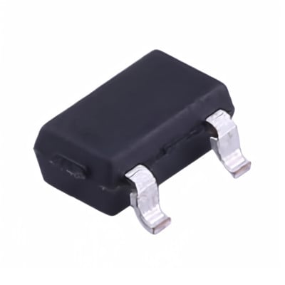 PANJIT PJA3412-AU Single N-Channel MOSFET