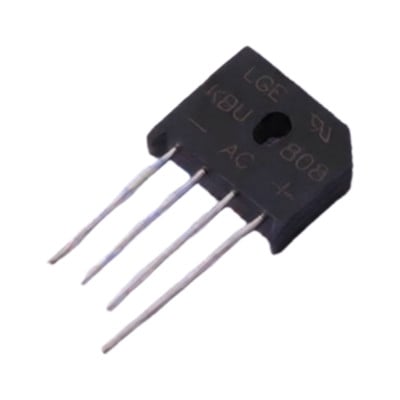LGE KBL608 Bridge Rectifier Chip