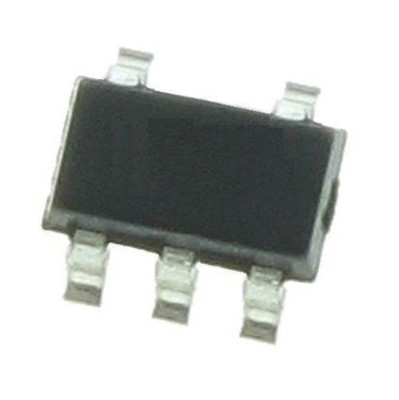 DIODES 74AHC1G07QW5-7 Buffer Driver Receiver Transceiver Chip