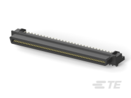 TE Connectivity / ERNI 454530 Board-to-Board Mezzanine Edge Type Array Chip