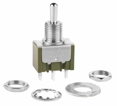 Bushing Mount Miniature Toggle for sale