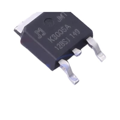 Jiangsu JieJie Microelectronics JMTG3002B Single MOSFET