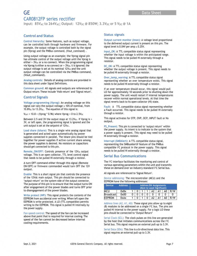 CAR0812FPB-Z01B datasheet page 7